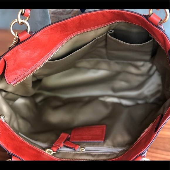 Coach | Bags | Authentic Coach Madison Tote Bag F2752466 | Poshmark